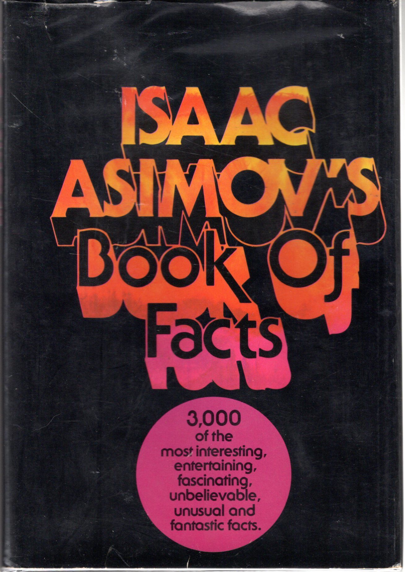 Isaac Asimov Books