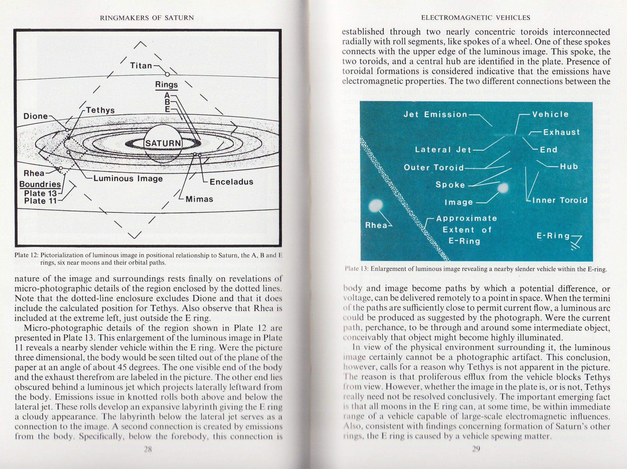 Ringmakers of Saturn [First Edition] by Bergrun, Norman R | Hardcover ...