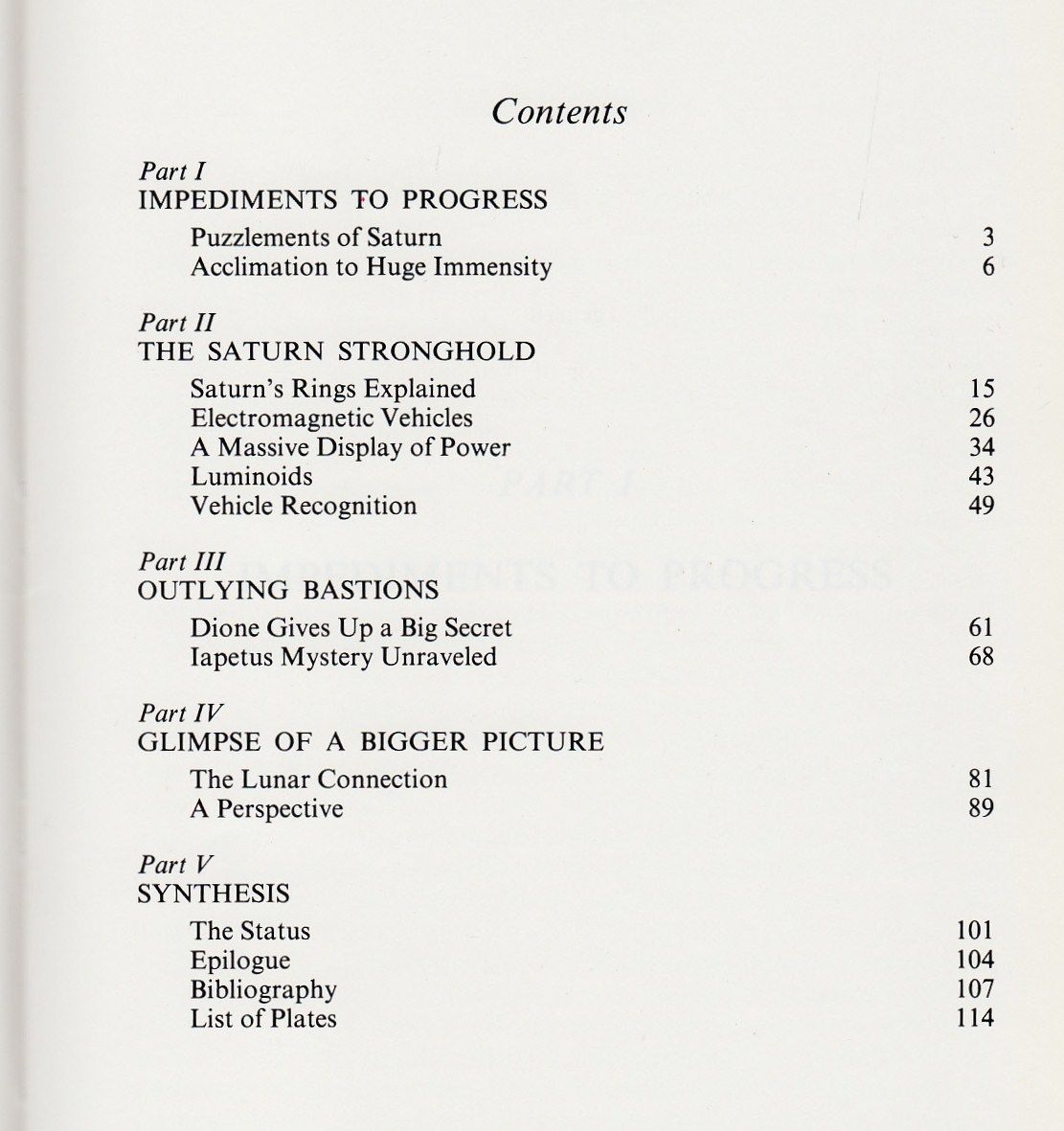 Ringmakers of Saturn [First Edition] by Bergrun, Norman R | Hardcover ...