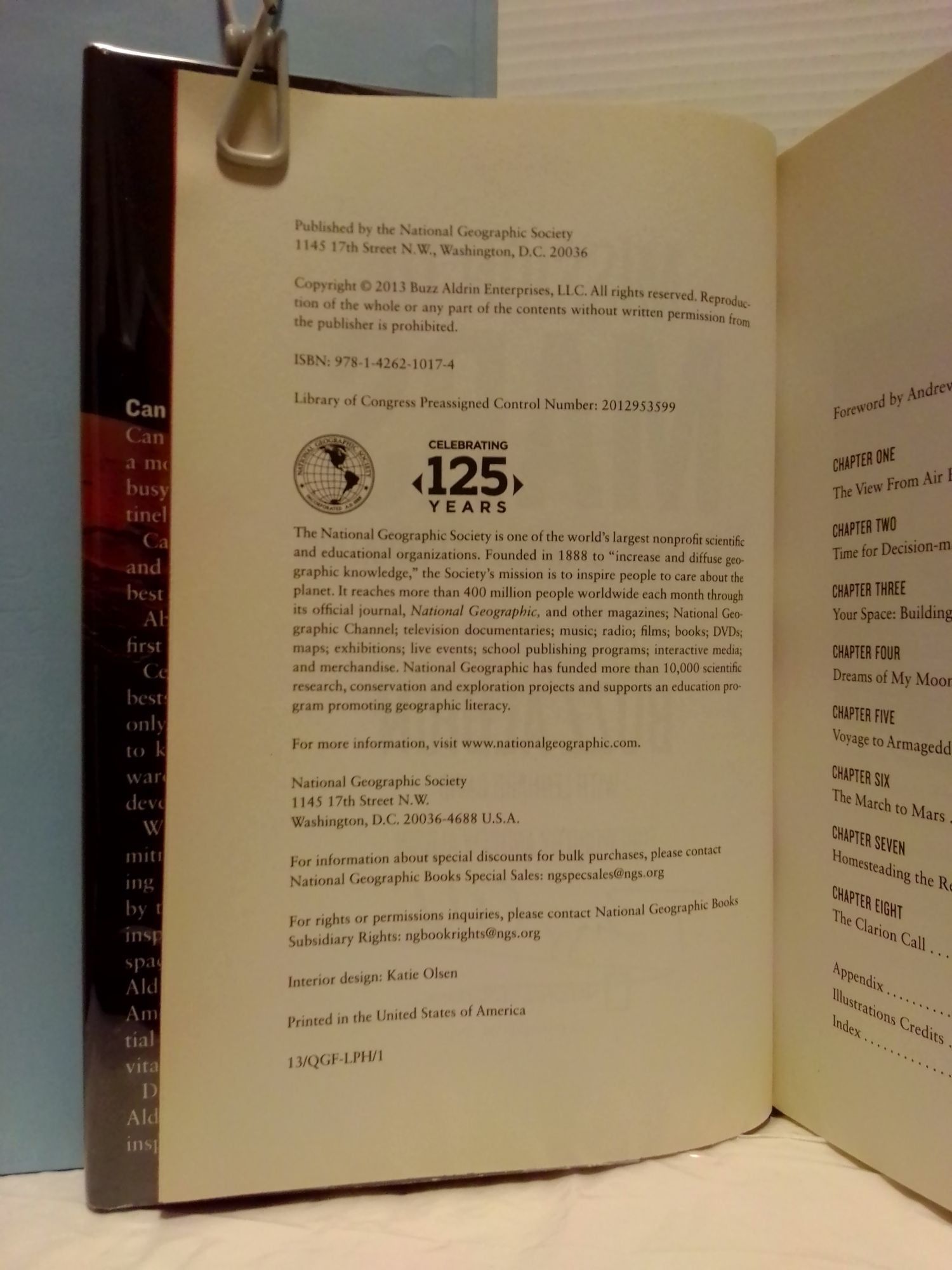 MISSION TO MARS: MY VISION FOR SPACE EXPLORATION [SIGNED] by Aldrin ...
