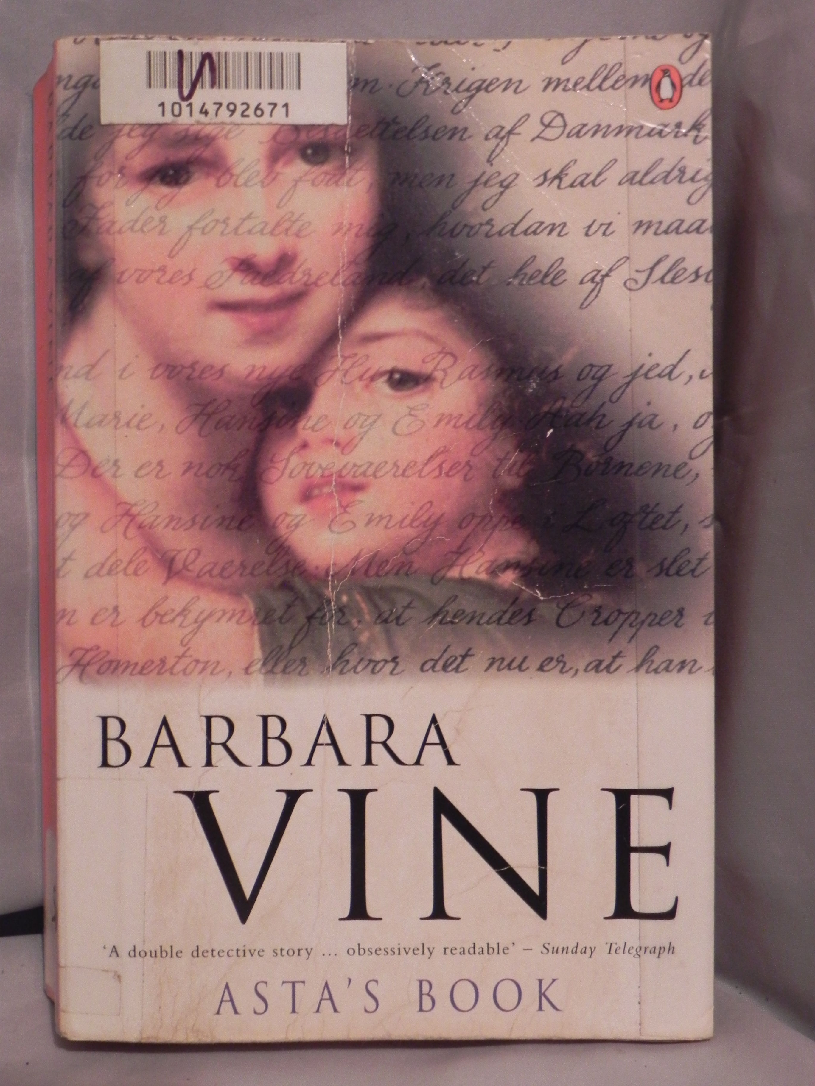 Barbara Vine's Instagram, Twitter & Facebook on IDCrawl