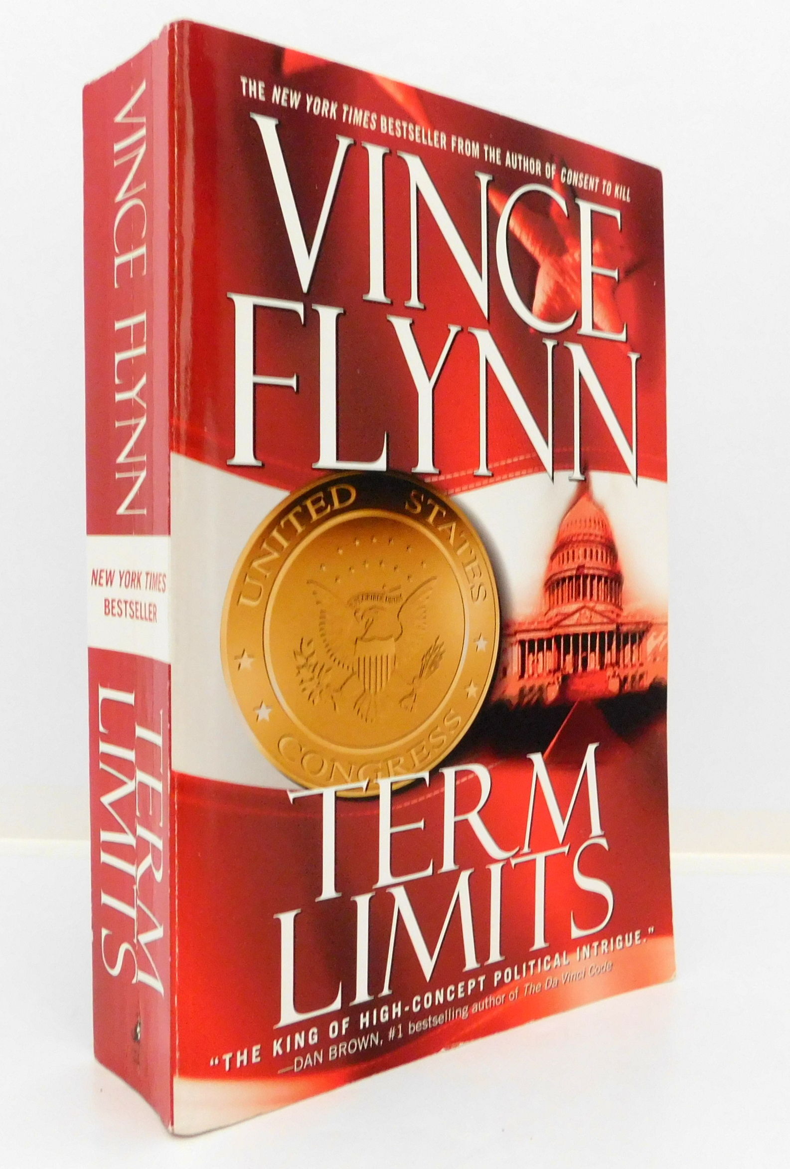 Term Limits Vince Flynn