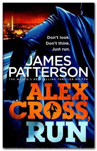 Alex Cross Run