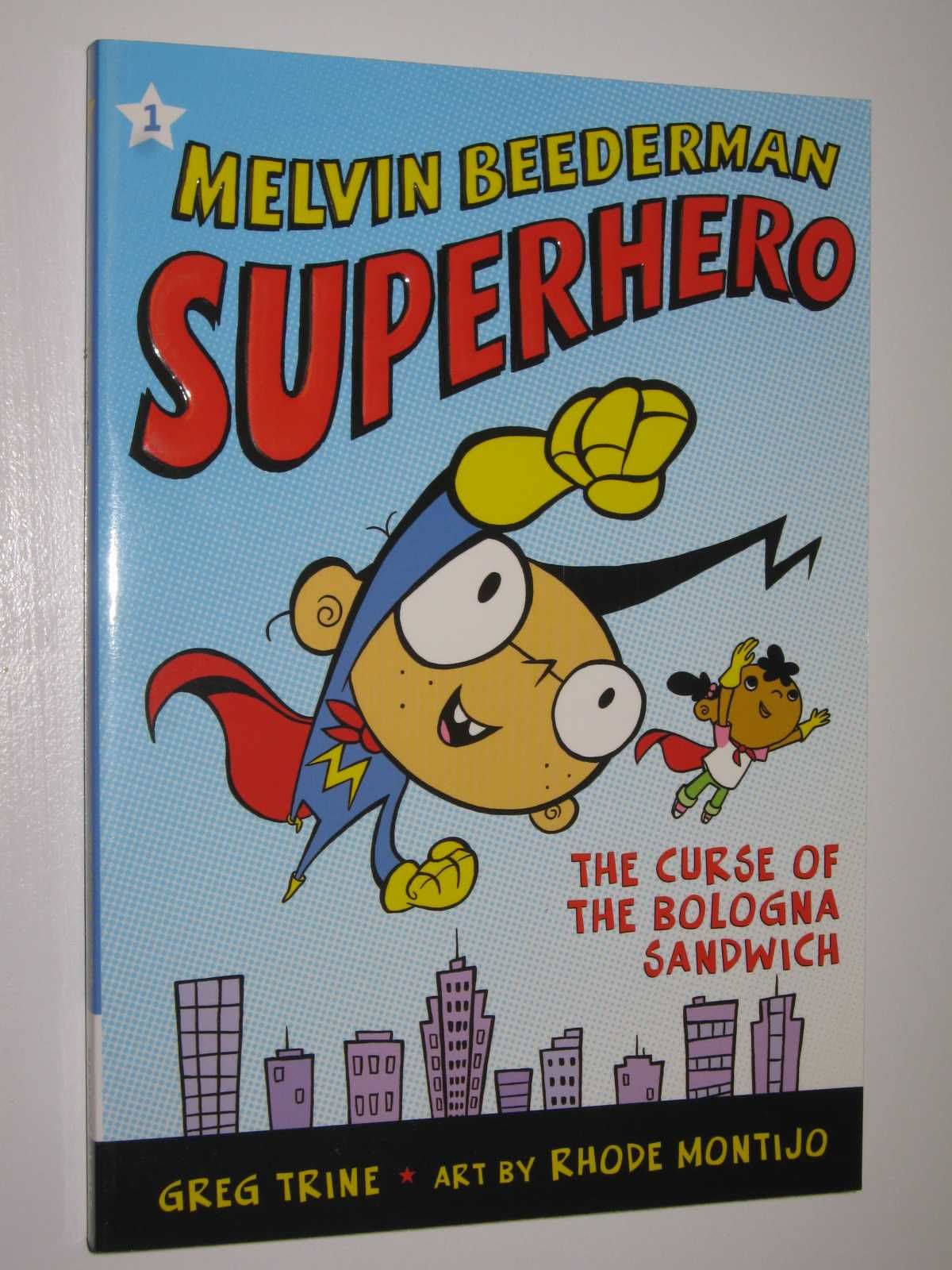 Melvin The Superhero
