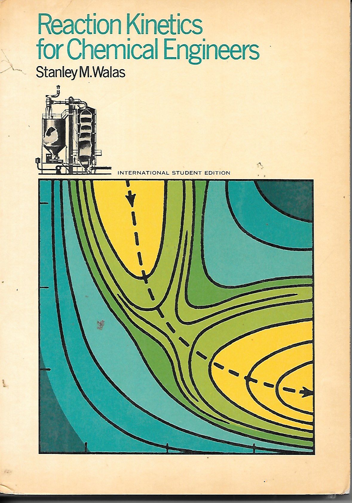 Reaction Kinetics For Chemical Engineers. International Student Edition ...