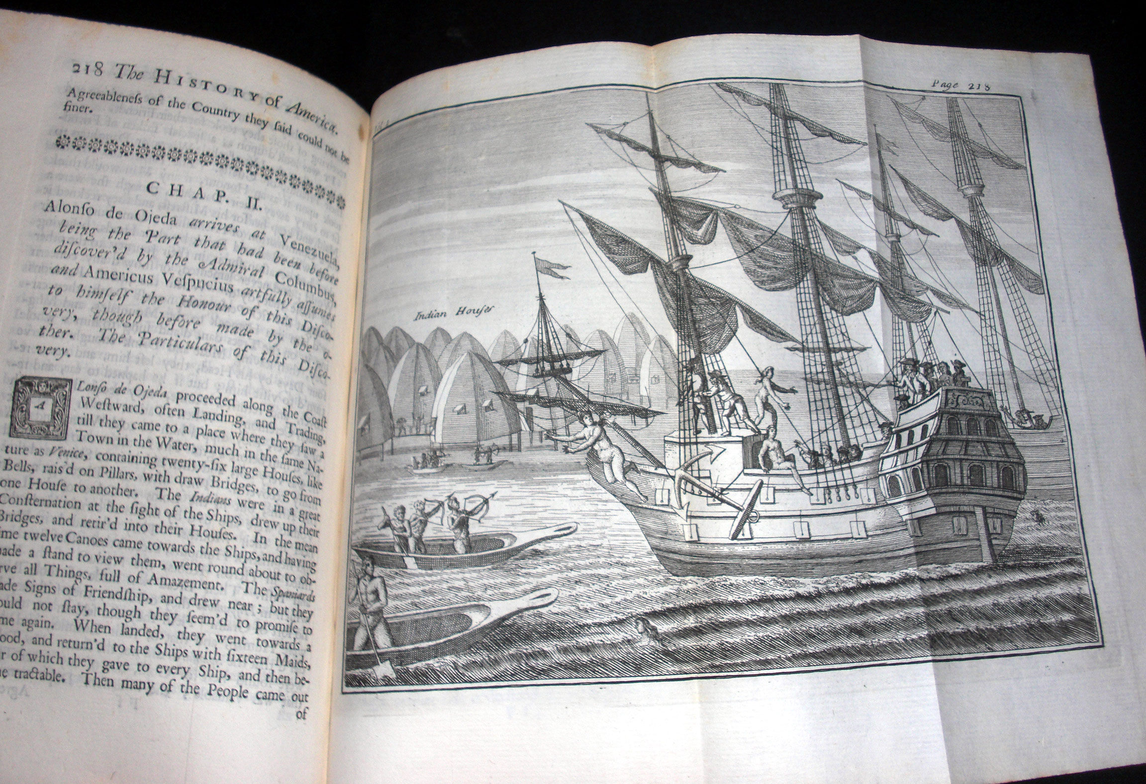 The General History of the Vast Continent and Islands of America ...