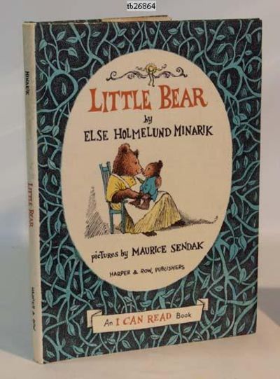Little Bear by Minarik, Else Holmelund | (1957) | Harper & Row ...