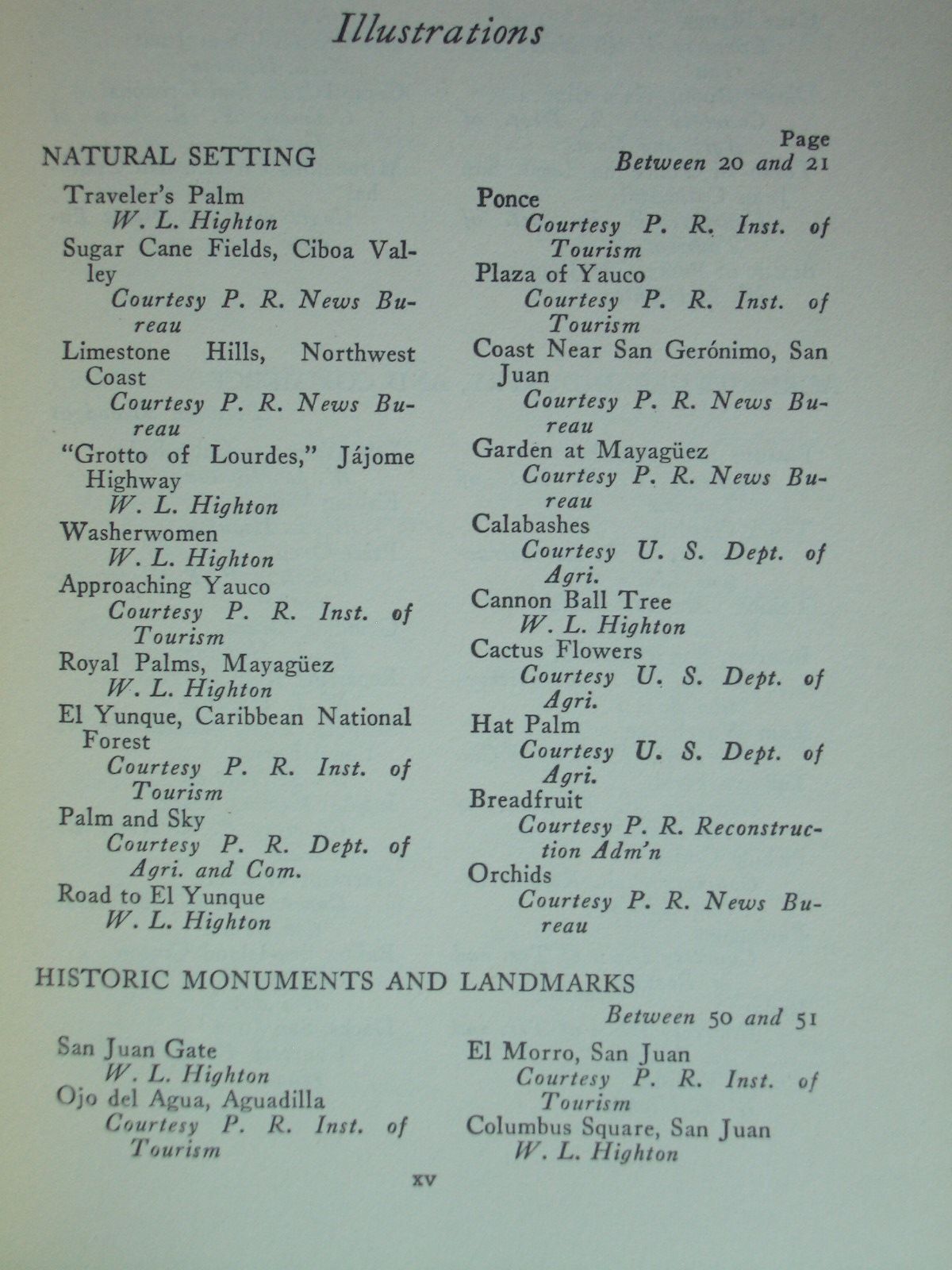 Puerto Rico: A Guide to the Island of Boriquén [American Guide Series ...
