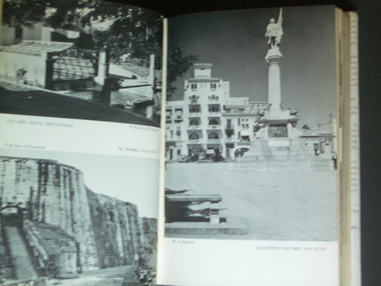 Puerto Rico: A Guide to the Island of Boriquén [American Guide Series ...