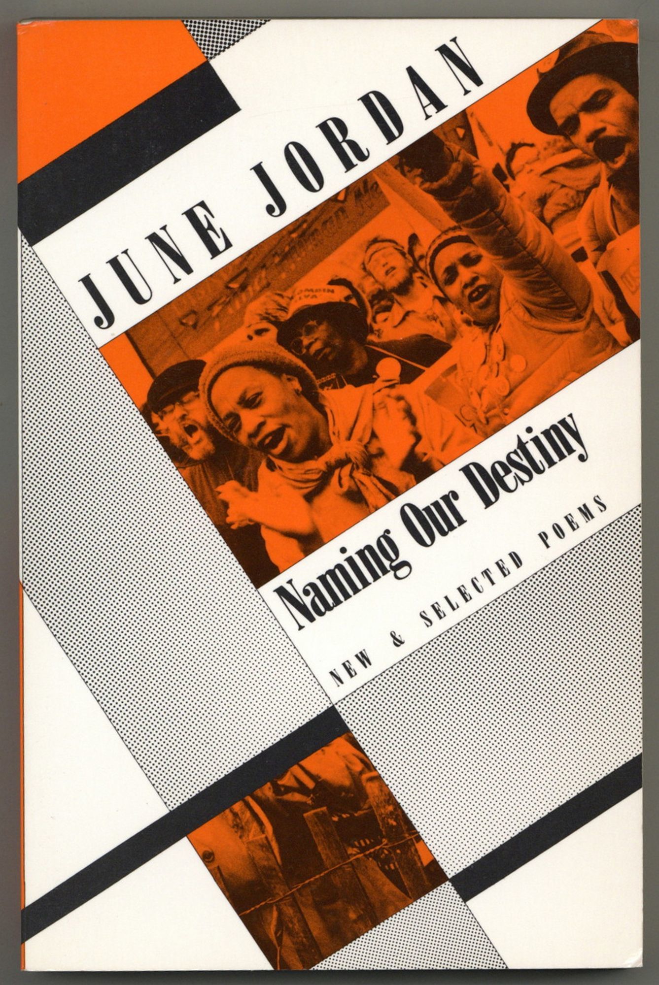 Naming Our Destiny: New and Selected Poems by JORDAN, June | Search for ...