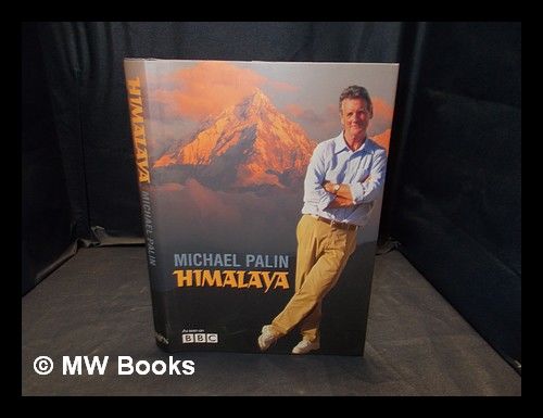 Himalaya Book Michael Palin