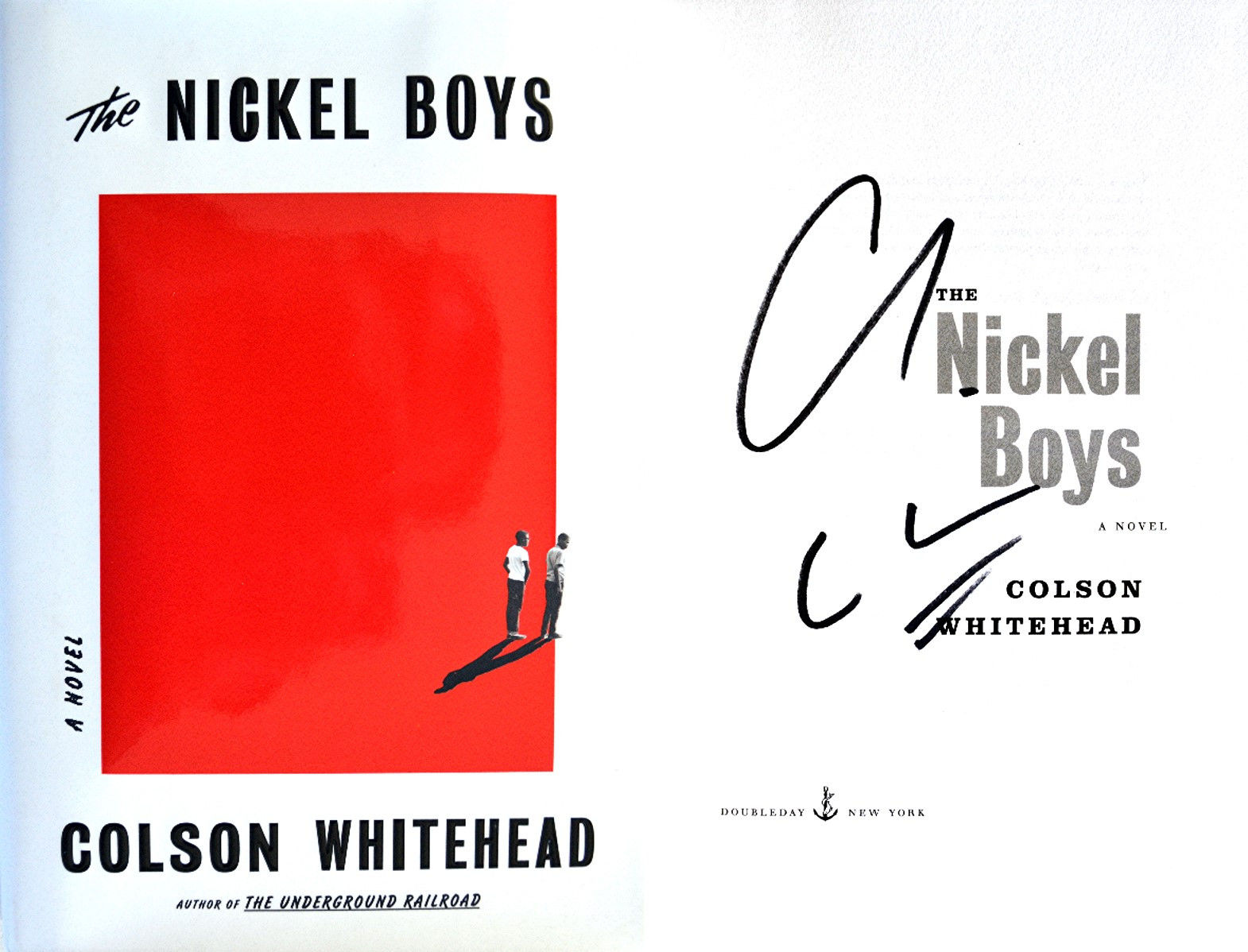 Nickel Boys