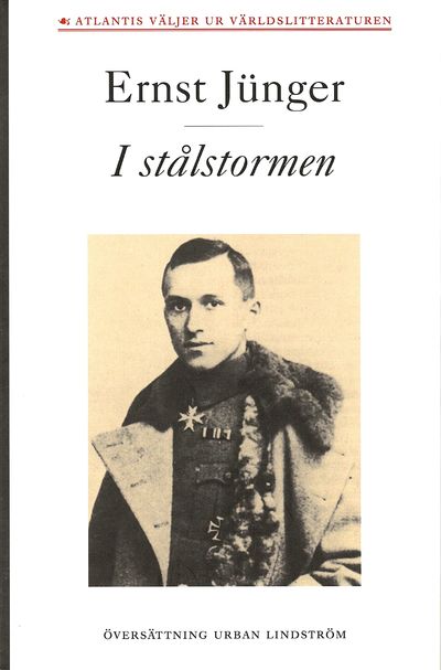 I stålstormen.