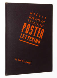 Lettering for Advertising by Mortimer Leach - Hardcover - 1956 - from A ...