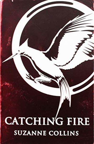 The Hunger Games Catching Fire Book