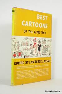 'Best Cartoons Of the Year 1963 by Lariar, Lawrence