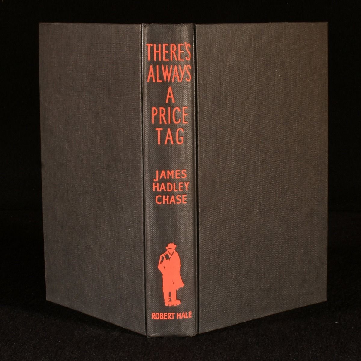 There's Always a Price Tag by James Hadley Chase | Cloth | 1956 ...