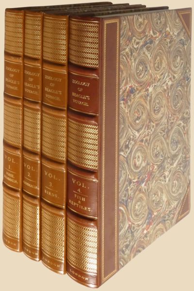 THE ZOOLOGY OF THE VOYAGE OF H.M.S. BEAGLE, UNDER THE COMMAND OF ...
