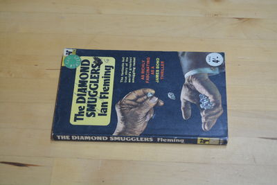 The Diamond Smugglers by Ian Fleming - Paperback - 1963T - from HALCYON ...