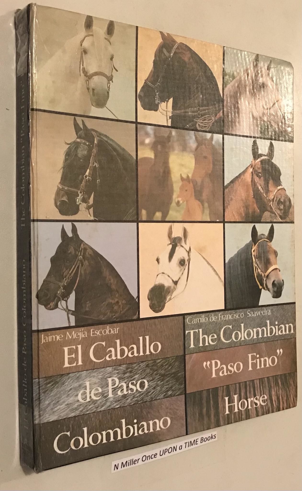 Caballos De Paso Fino Colombiano
