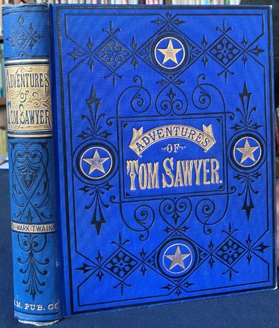 Original Tom Sawyer Book