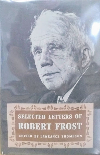 Old Robert Frost