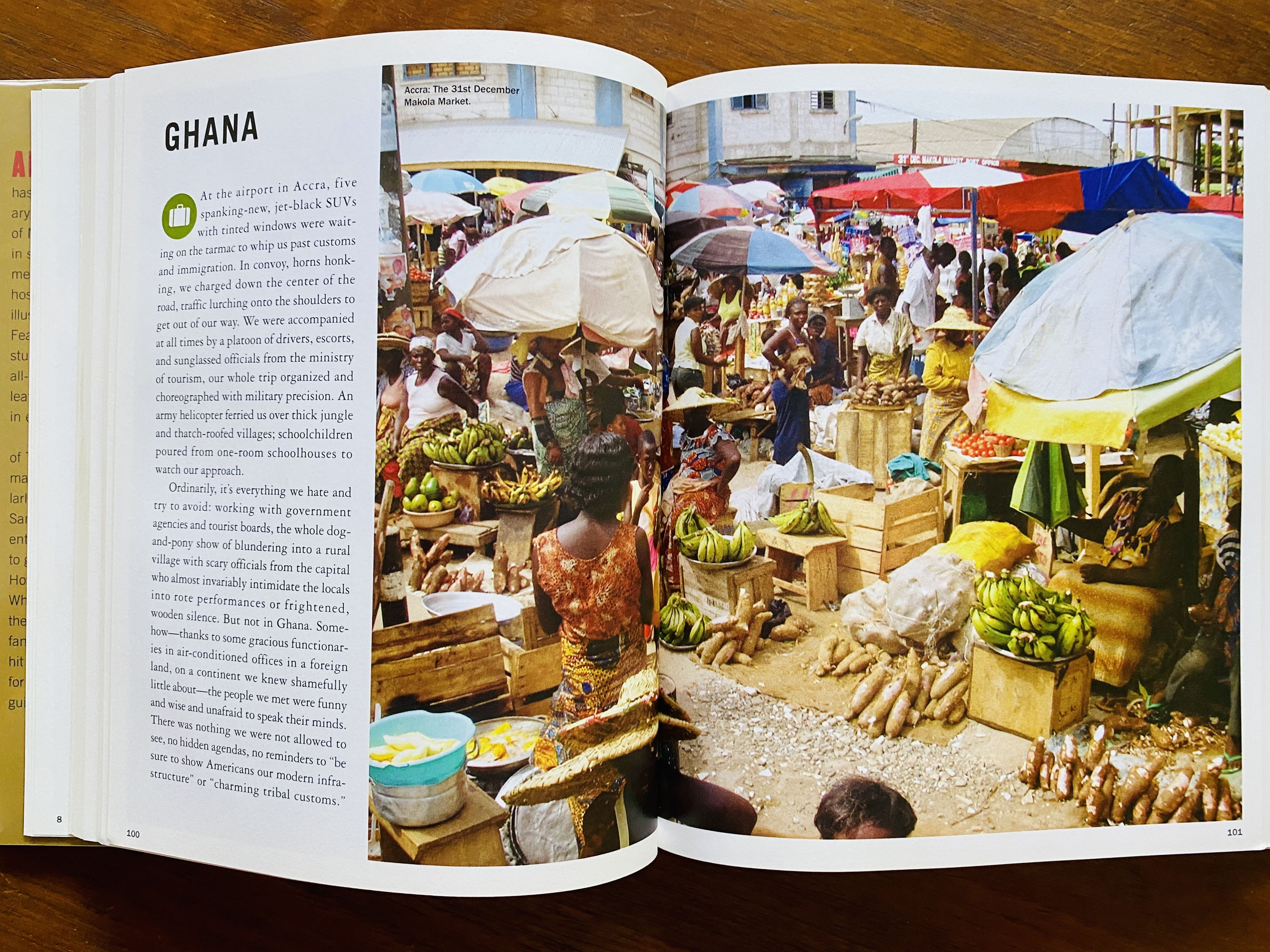 No Reservations Around the World on an Empty Stomach by Anthony ...