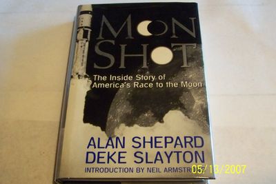 Moon Shot: The Inside Story of America's Race to the Moon by Alan ...
