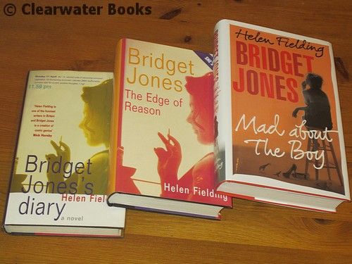 The Bridget Jones Trilogy. Complete in three volumes comprising Bridget ...