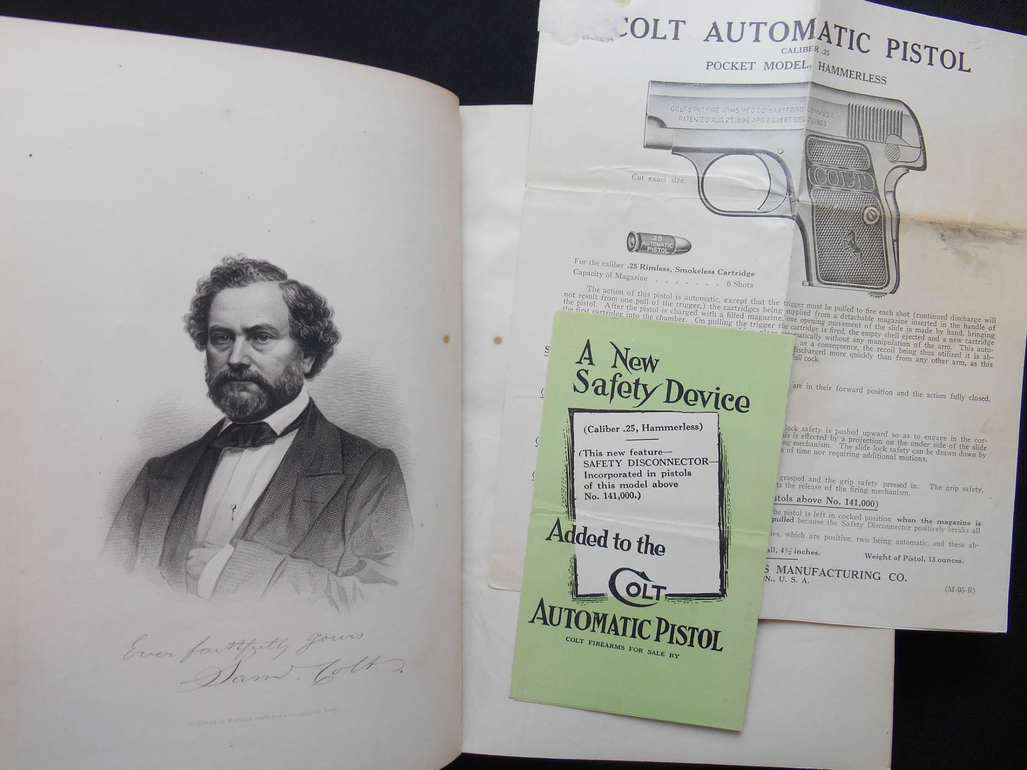 Armsmear: The Home, The Arm, and the Armory of Samuel Colt; A Memorial ...