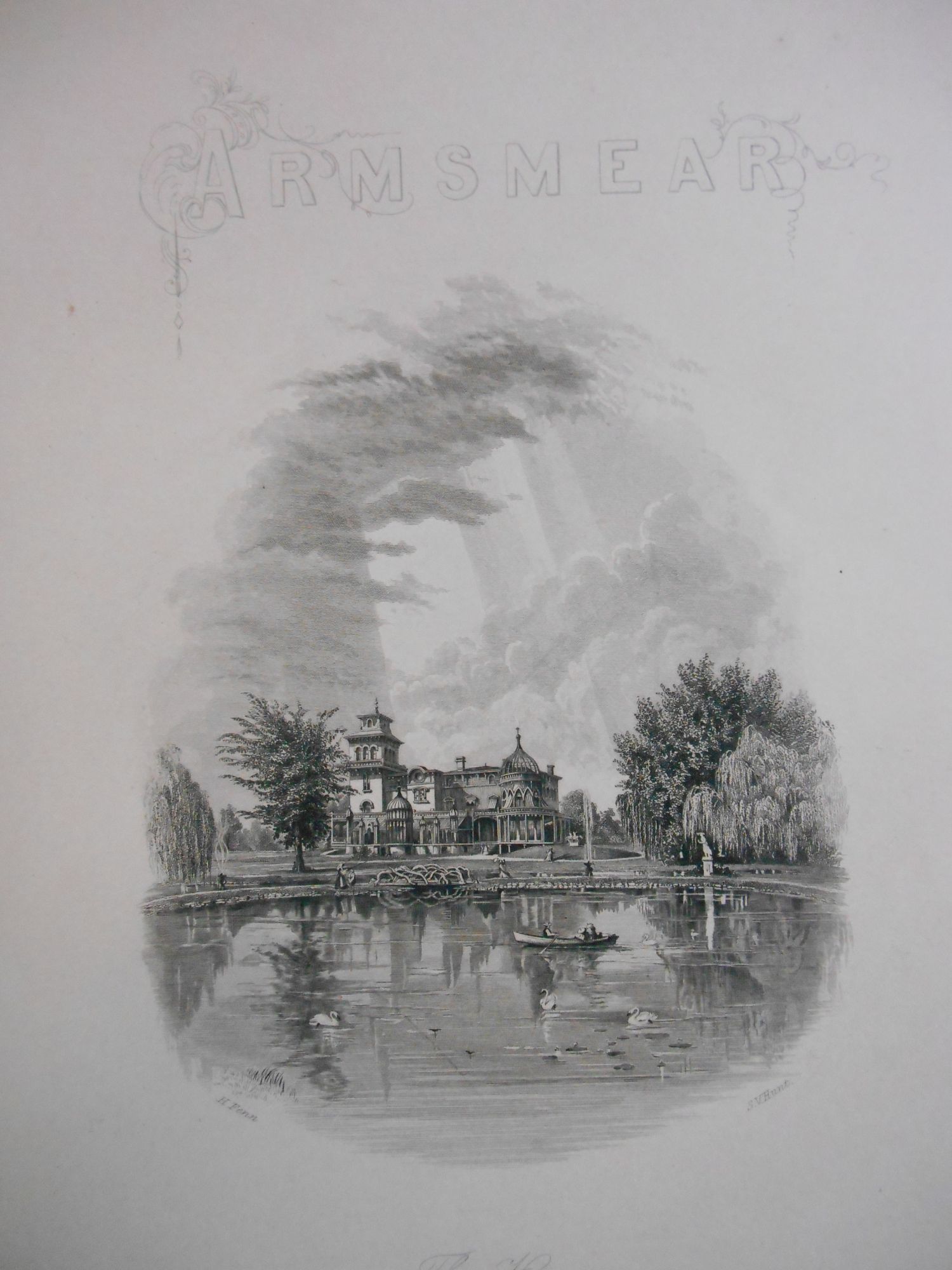 Armsmear: The Home, The Arm, and the Armory of Samuel Colt; A Memorial ...