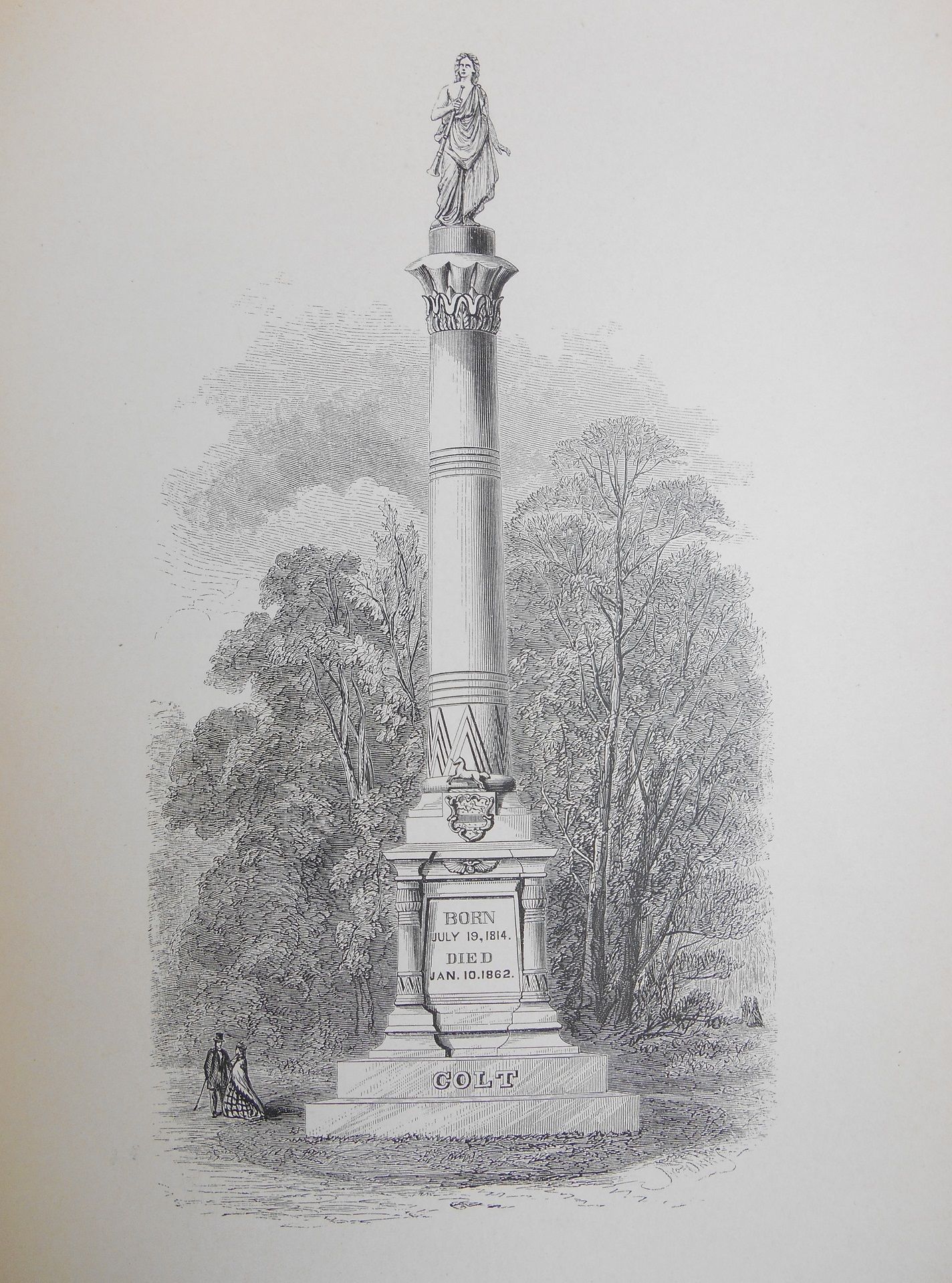 Armsmear: The Home, The Arm, and the Armory of Samuel Colt; A Memorial ...