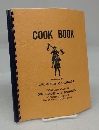 BIBLIO | Cook Book by Girl Guides of Canada | Softcover | 1980 | Local ...