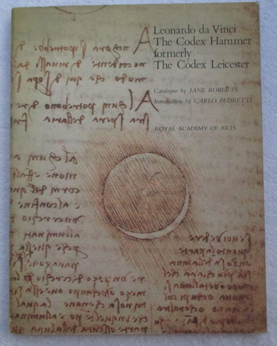 Leonardo Da Vinci - the Codex Hammer, Formerly the Codex Leicester by ...