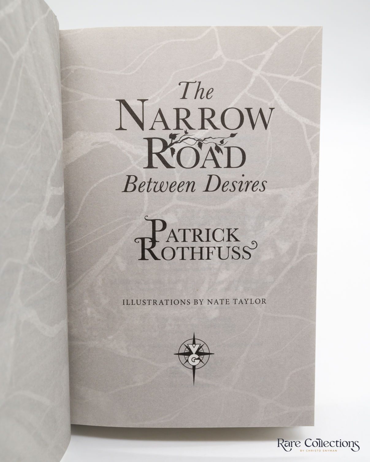 BIBLIO | The Narrow Road between Desires - a Kingkiller Chronicle ...