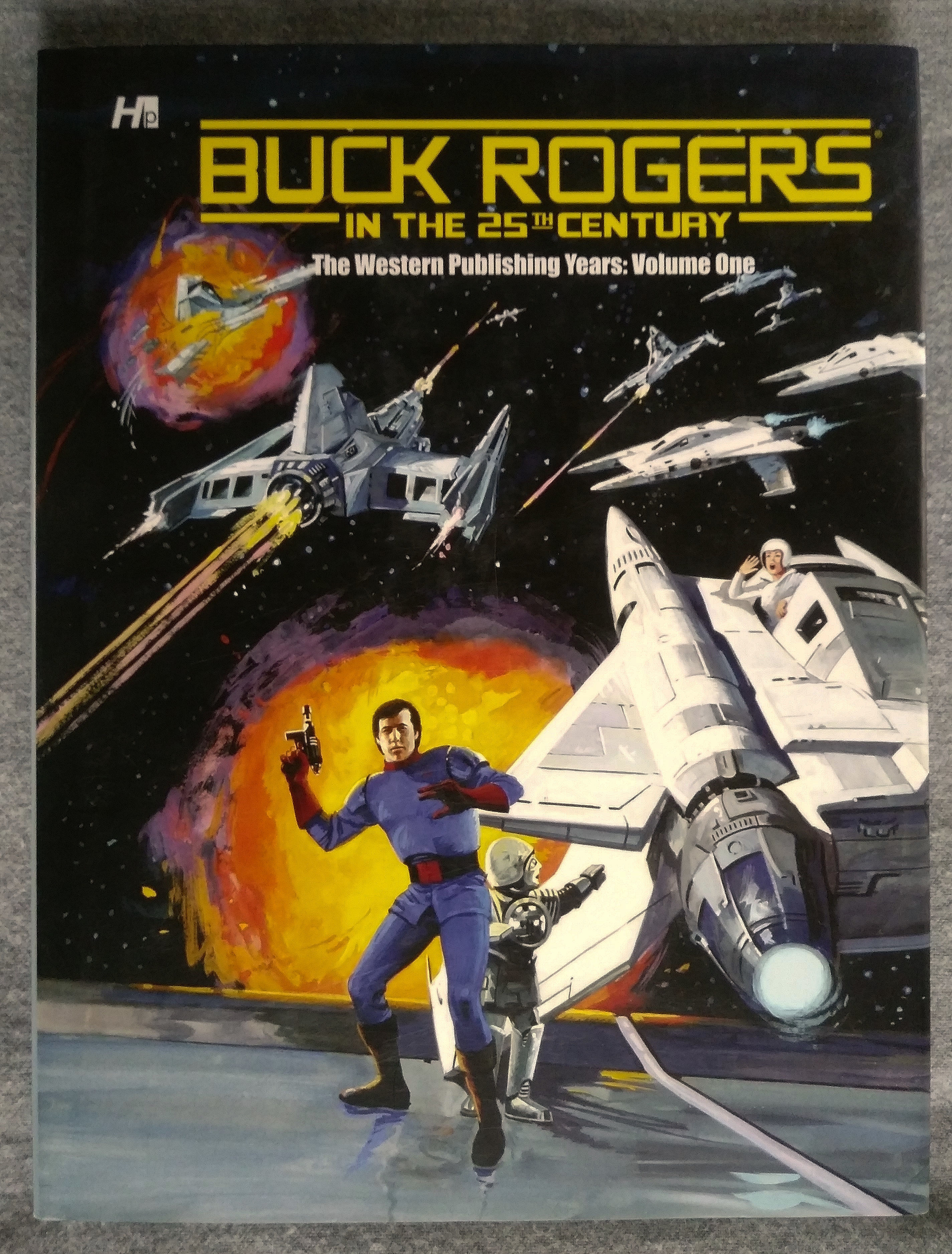 Buck Rogers In The 25th Century Comic