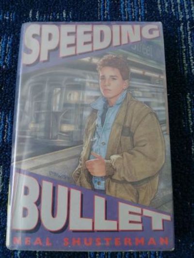 Speeding Bullet Book