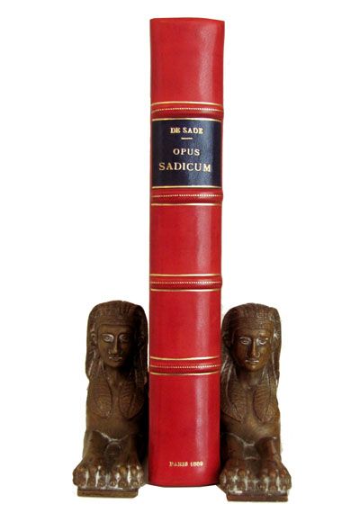 Opus Sadicum: A Philosophical Romance for the First Time Translated ...