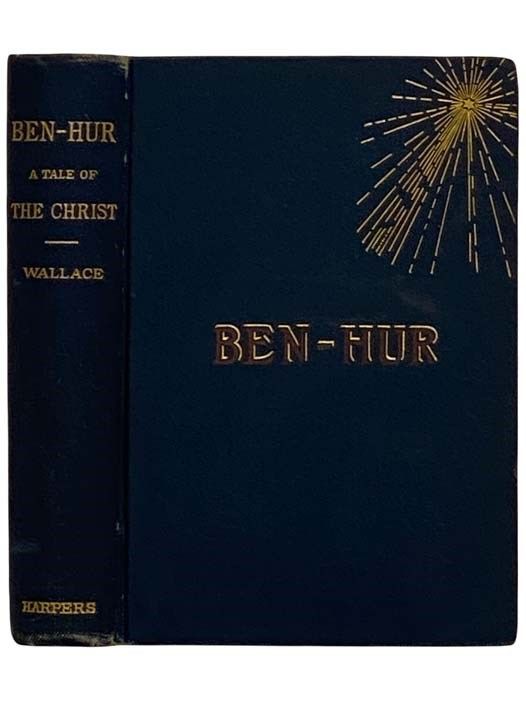 Ben Hur Book 1880