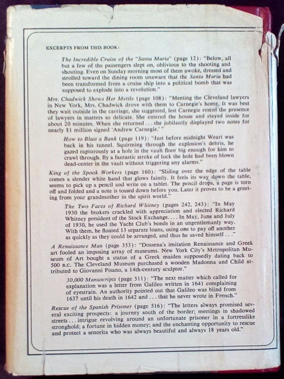 Scoundrels and Scalawags by Readers' Digest | | 1968 | Readers Digest ...