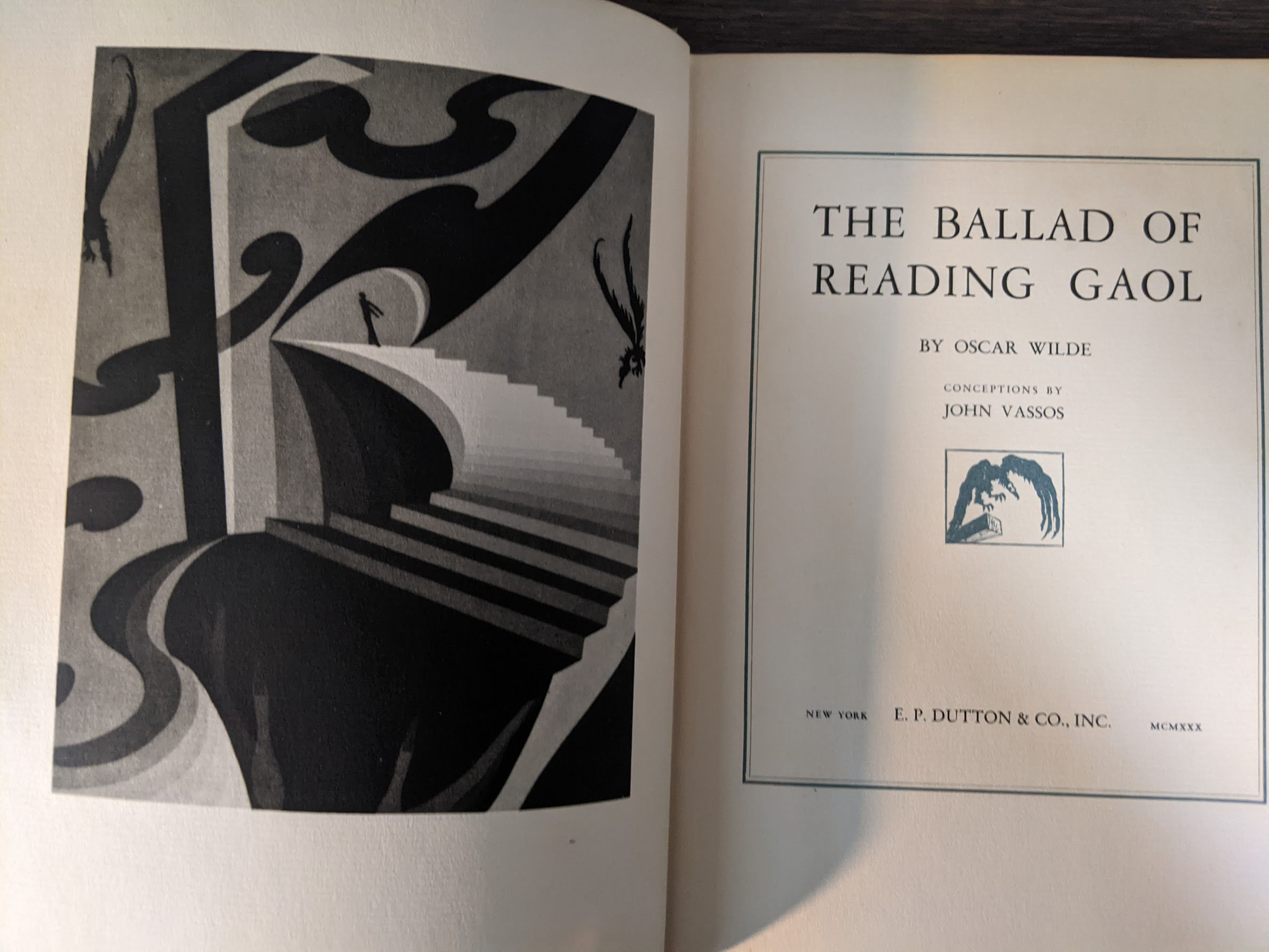 The Ballad Of Reading Gaol