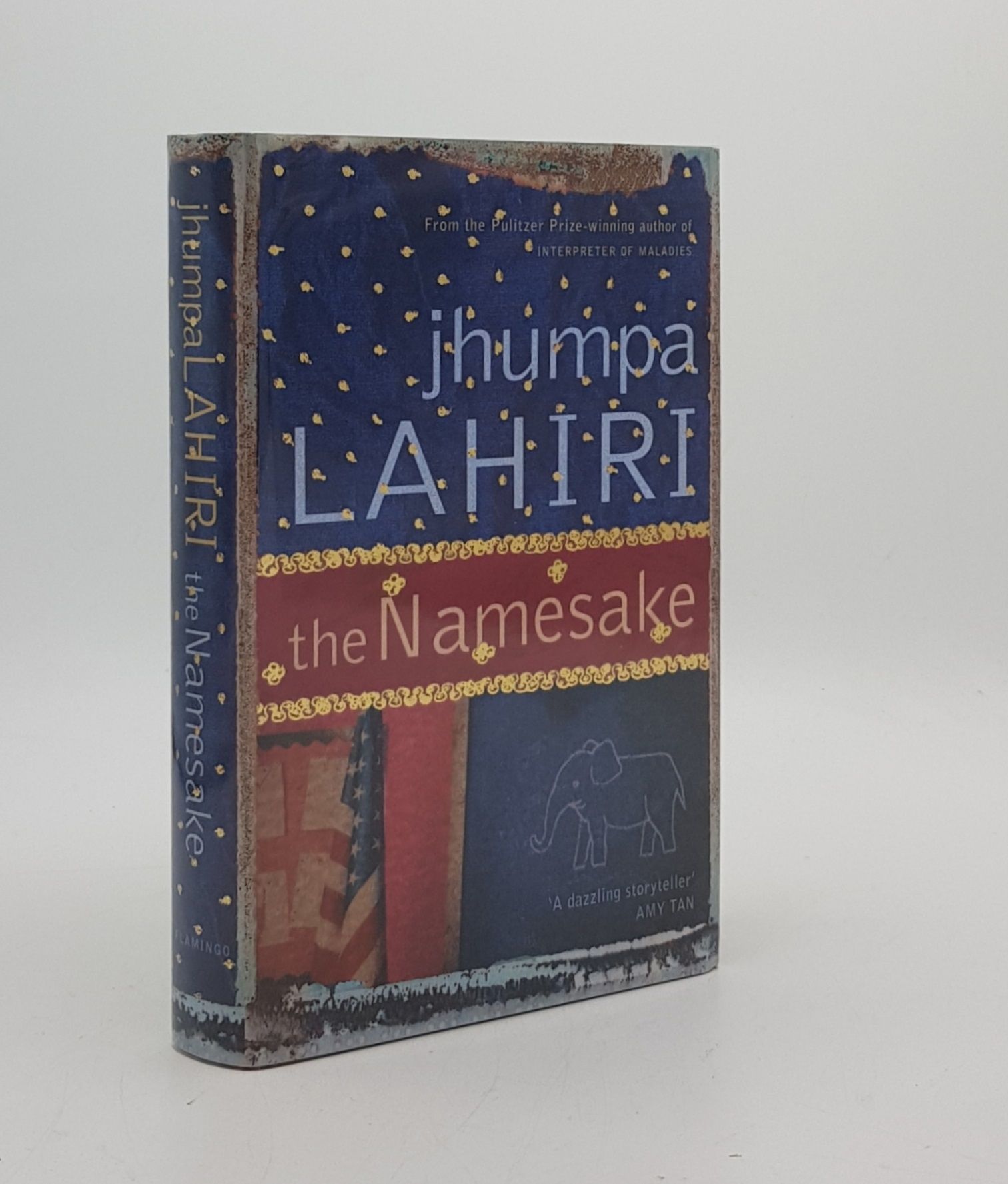 The Namesake Book