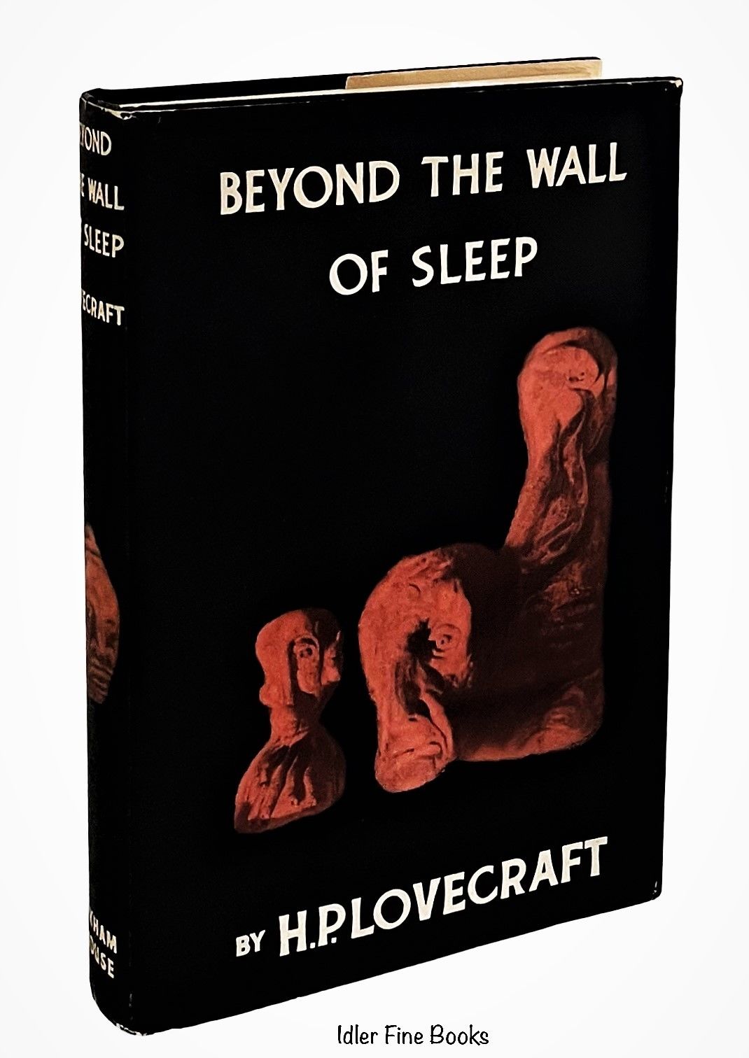 Beyond the Wall of Sleep by Lovecraft, H. P.; August Derleth, Clark ...