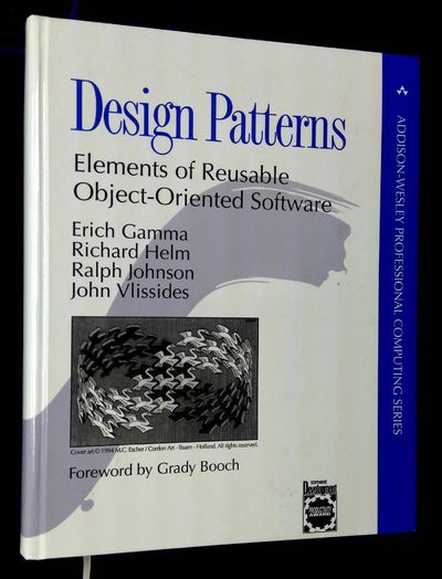 BIBLIO | Design Patterns: Elements of Reusable Object-Oriented Software ...