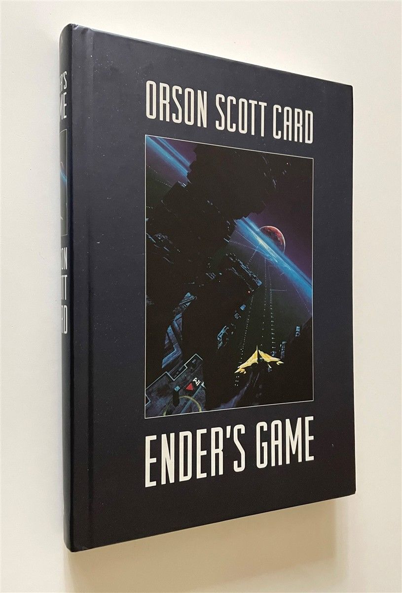 Enders Game Book Series