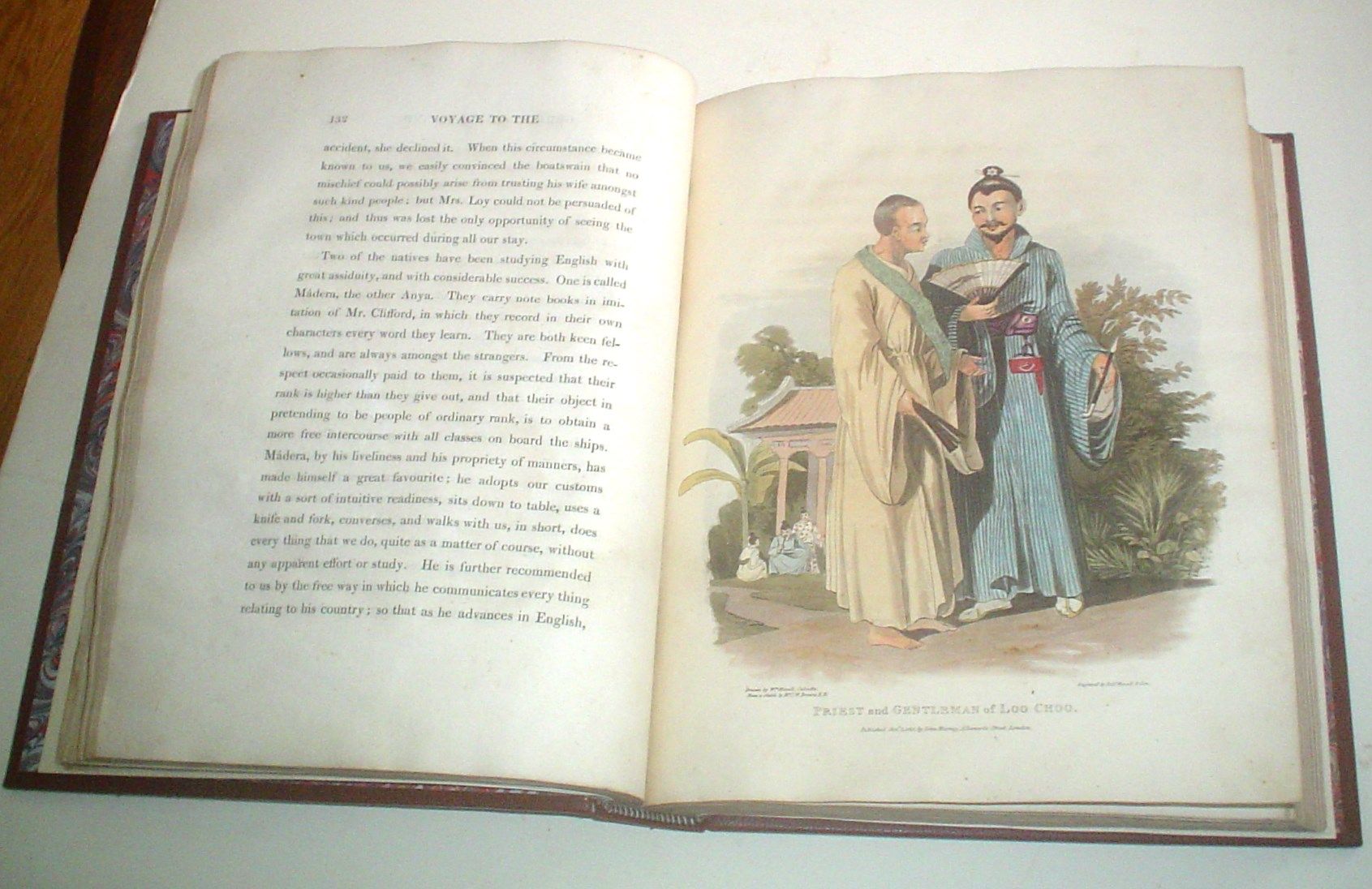 ACCOUNT OF A VOYAGE OF DISCOVERY TO THE WEST COAST OF COREA, AND THE ...