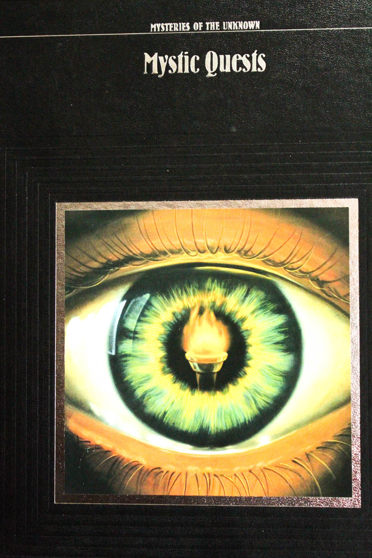 Mysteries Of The Unknown