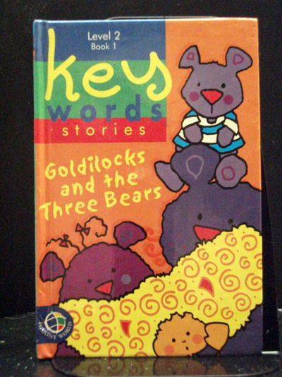 Goldilocks And The Three Bears Key Words Level 2 Book 1 by Shirley ...