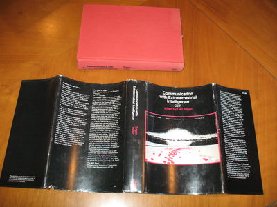 Communication With Extraterrestrial Intelligence / Ceti by Carl Sagan ...
