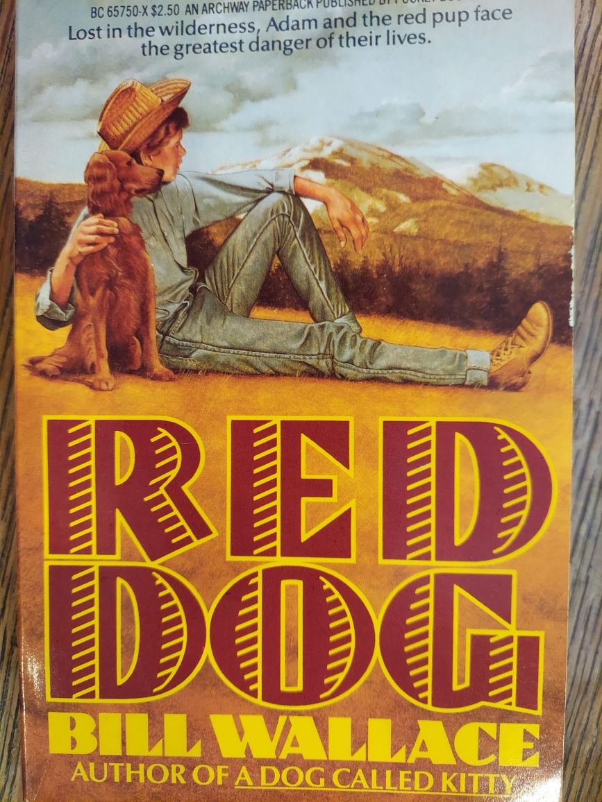 Red Dog by Bill Wallace - Paperback - 1988 - from The Book House - St ...